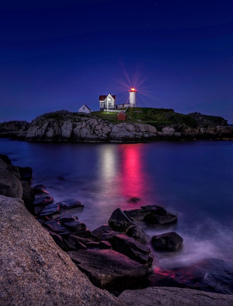 Nubble Light | Andy Morgan Photography