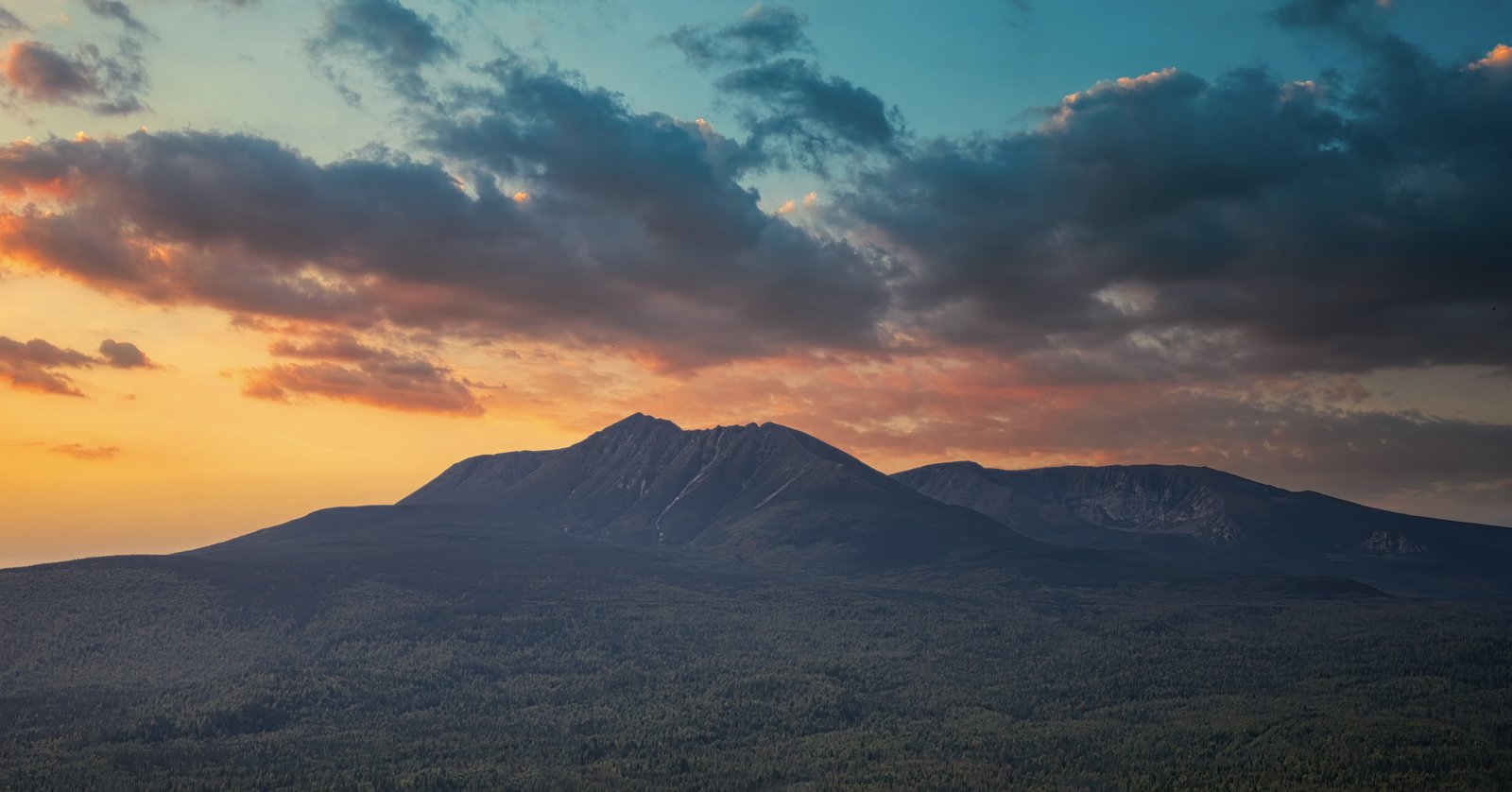 Katahdin | Andy Morgan Photography