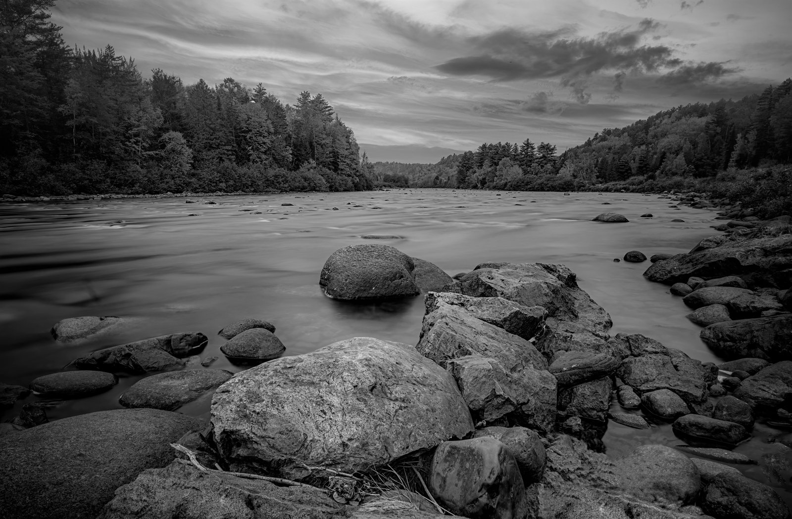 The Forks Andy Morgan Photography
